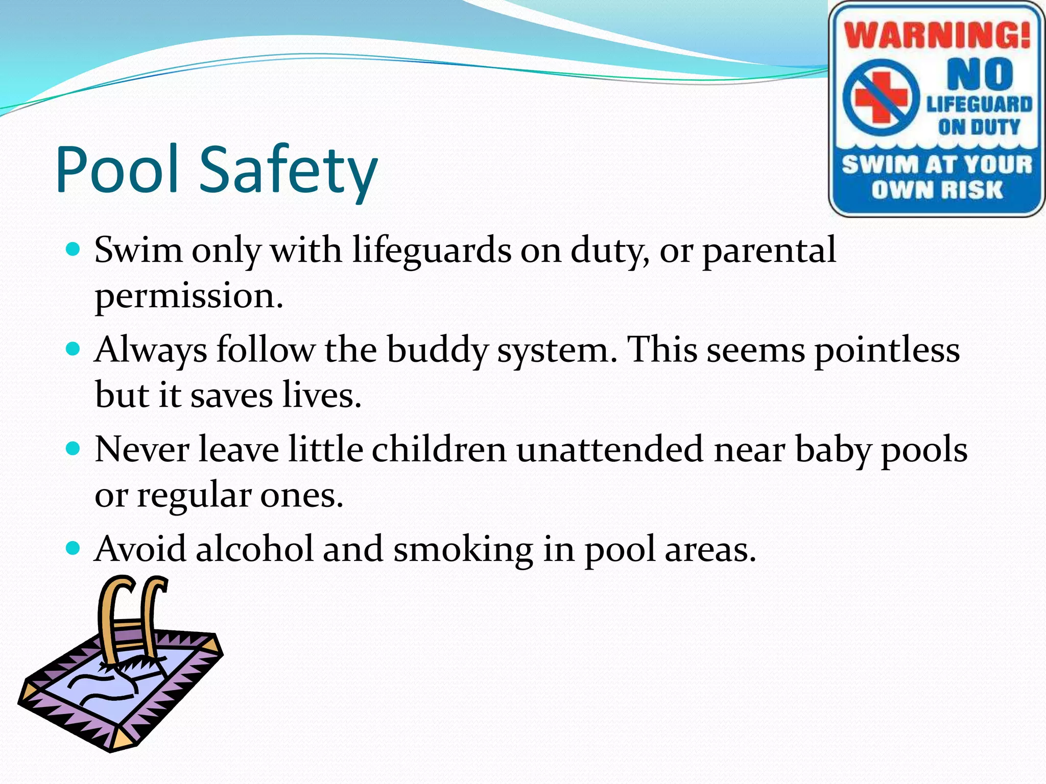 Water Safety | PPTX