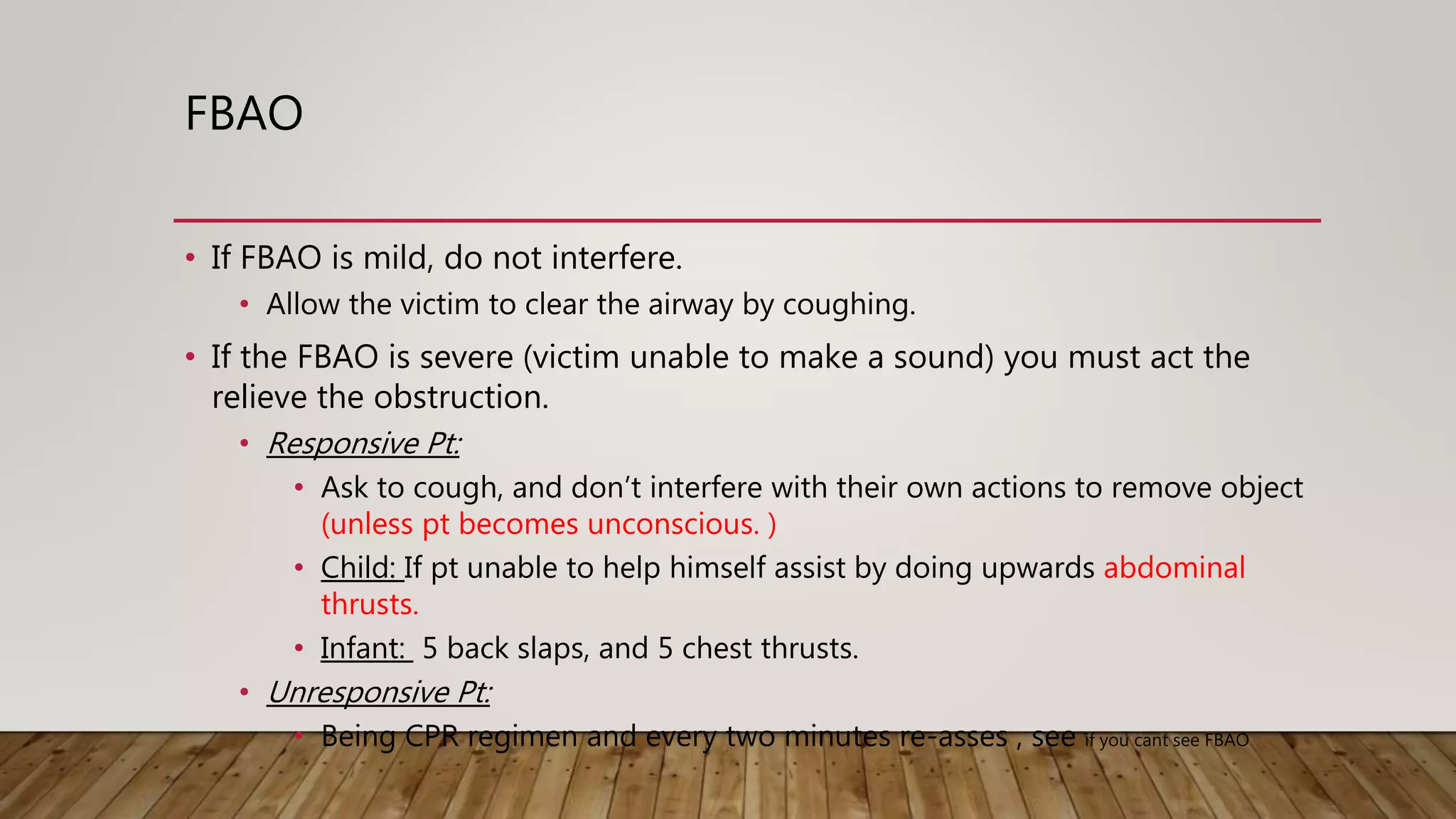 Water Safety and Awareness | PPTX