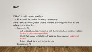 Water Safety and Awareness | PPTX