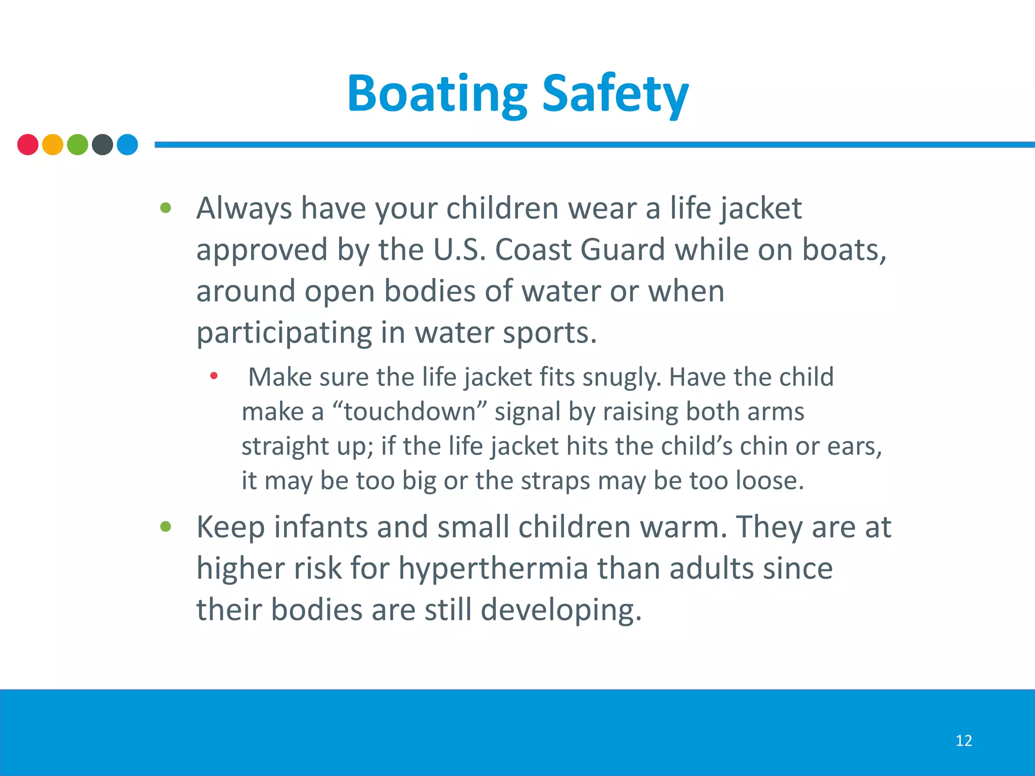 Water safety powerpoint | PPTX