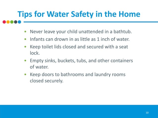 Water safety powerpoint | PPTX