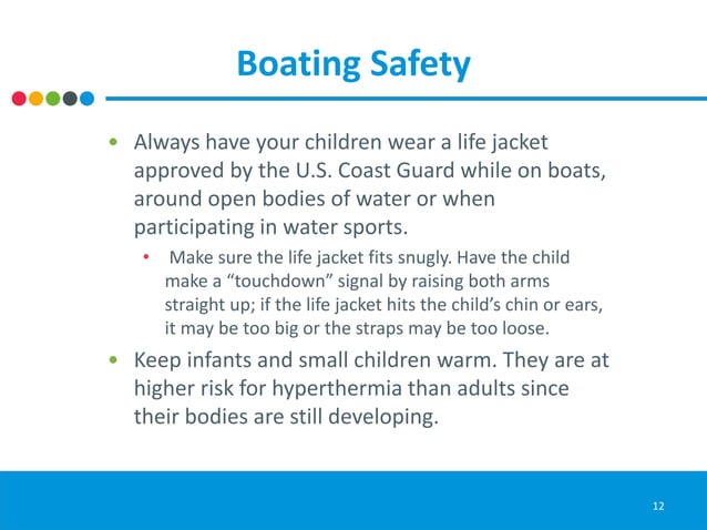 Water safety powerpoint | PPTX
