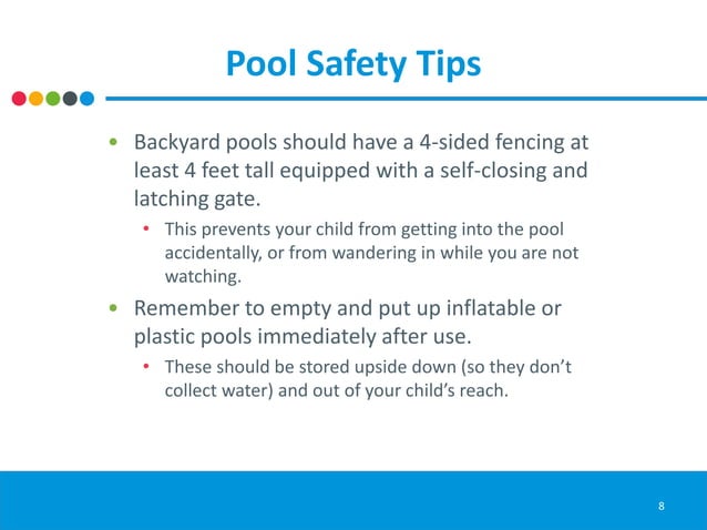 Water safety powerpoint | PPTX