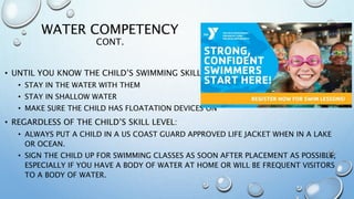 Water Safety Training - Revised April 2022.pptx