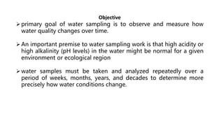 water samping.pptx