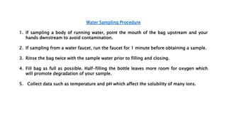 water samping.pptx