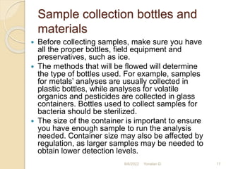 water Sampling.pptx