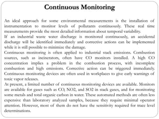 Water sampling methods and tools | PPTX
