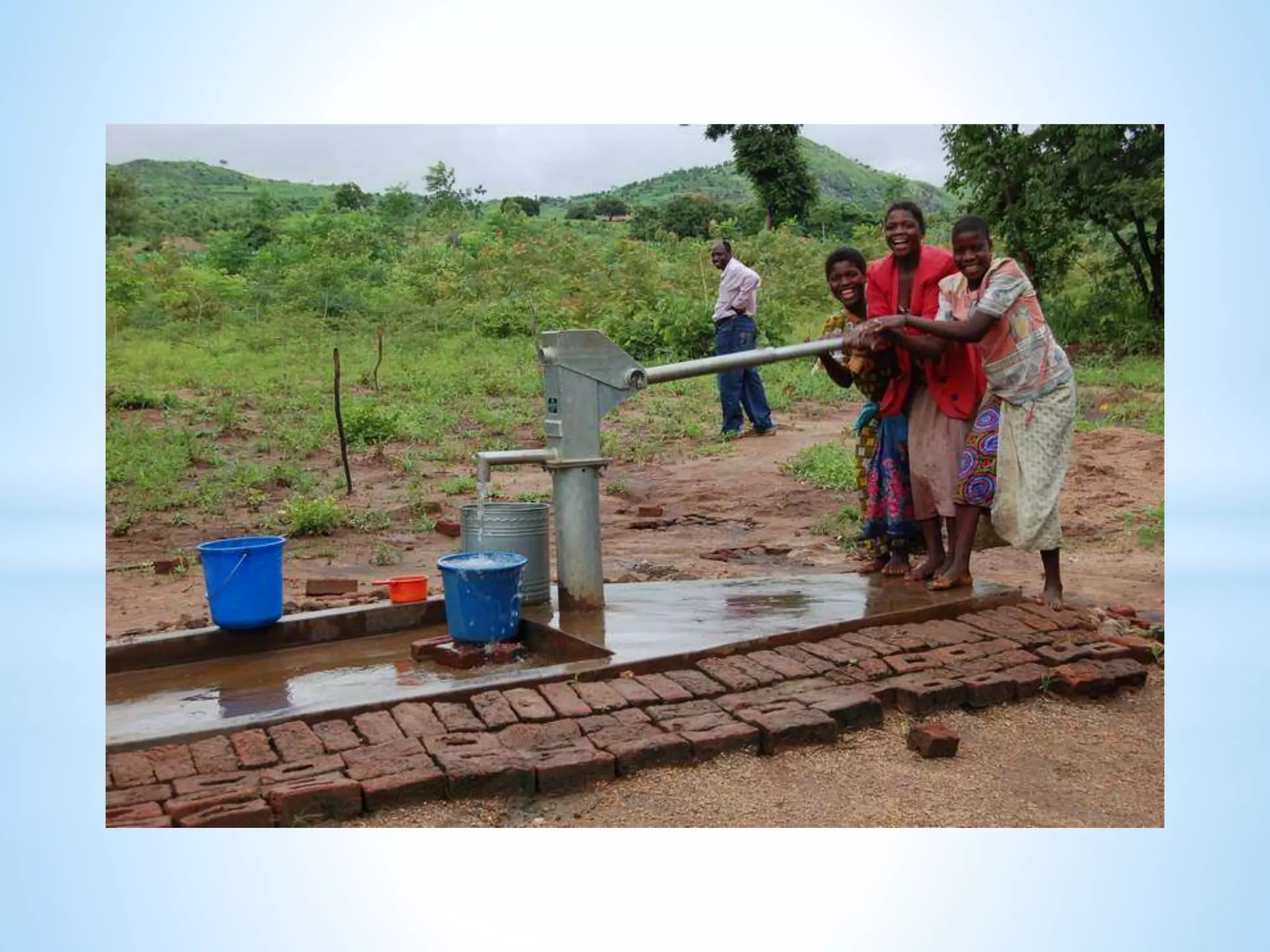 Water sanitation | PPTX