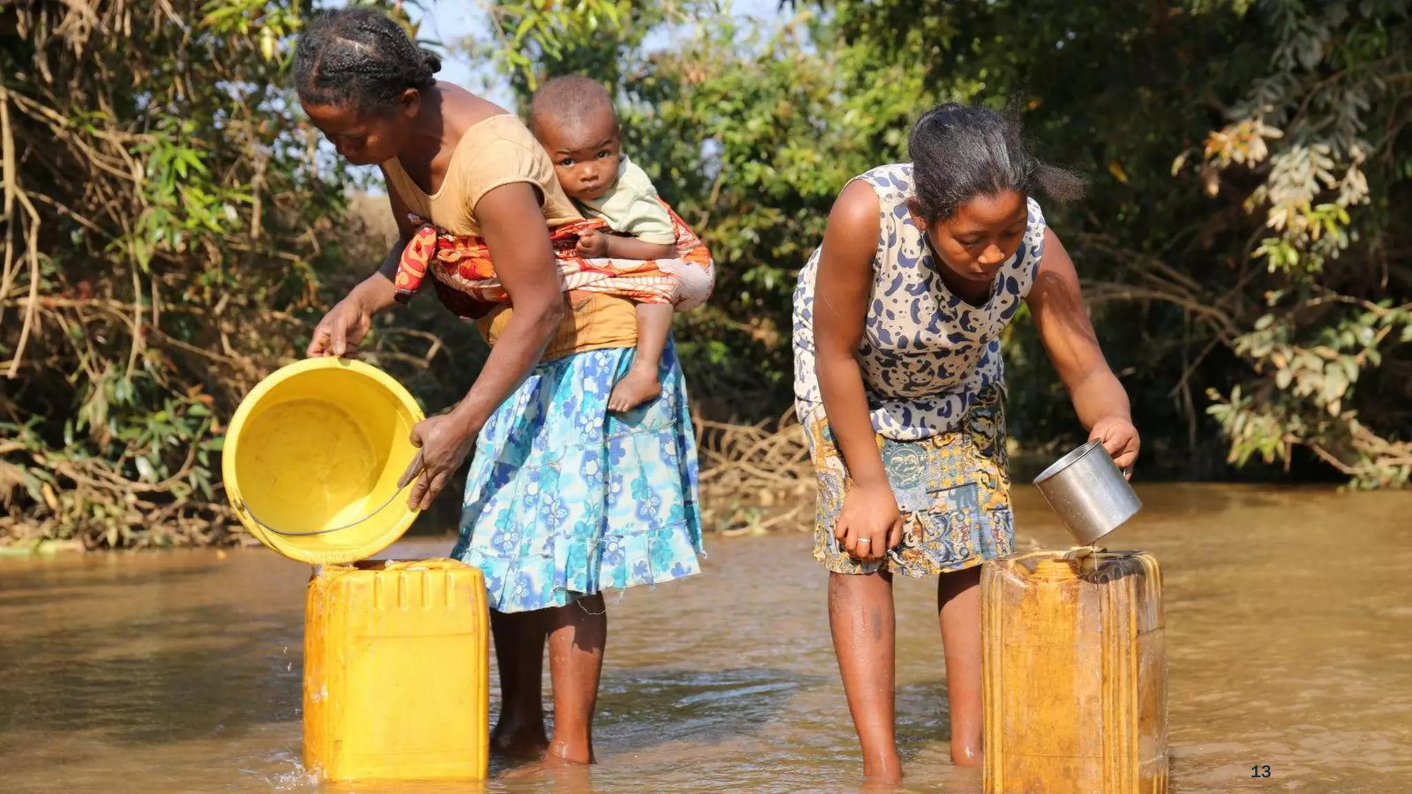 Water & sanitation | PPTX