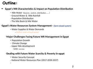 Water Sarcity & Security Egypt 4-3-2019.ppt