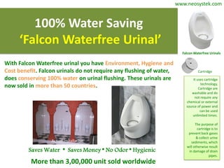 Water Saving Devices by Eco365days Neo Systek | PDF