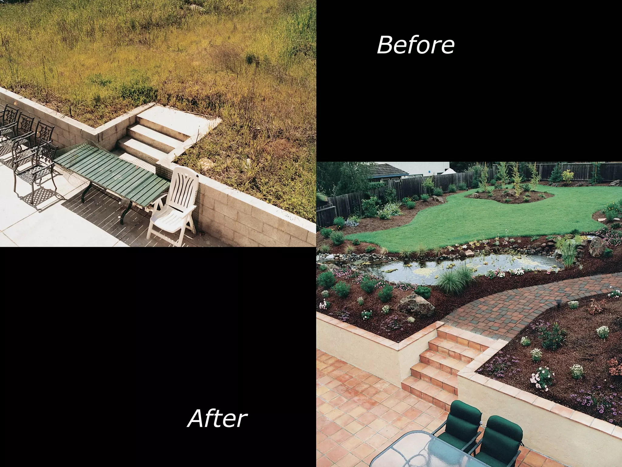 Waterscaping Your Landscape | PPT