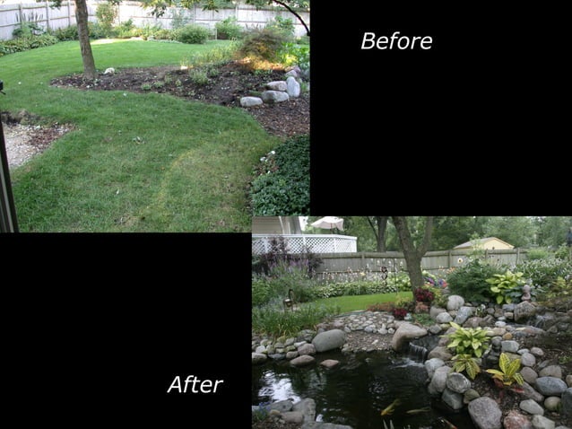Waterscaping Your Landscape | PPT