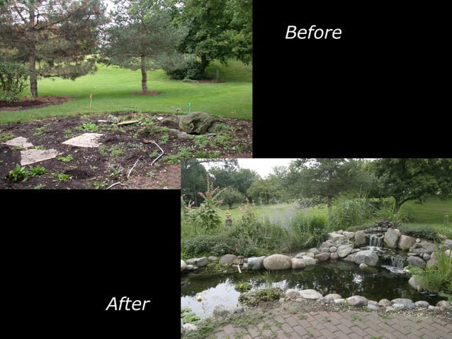 Waterscaping Your Landscape | PPT