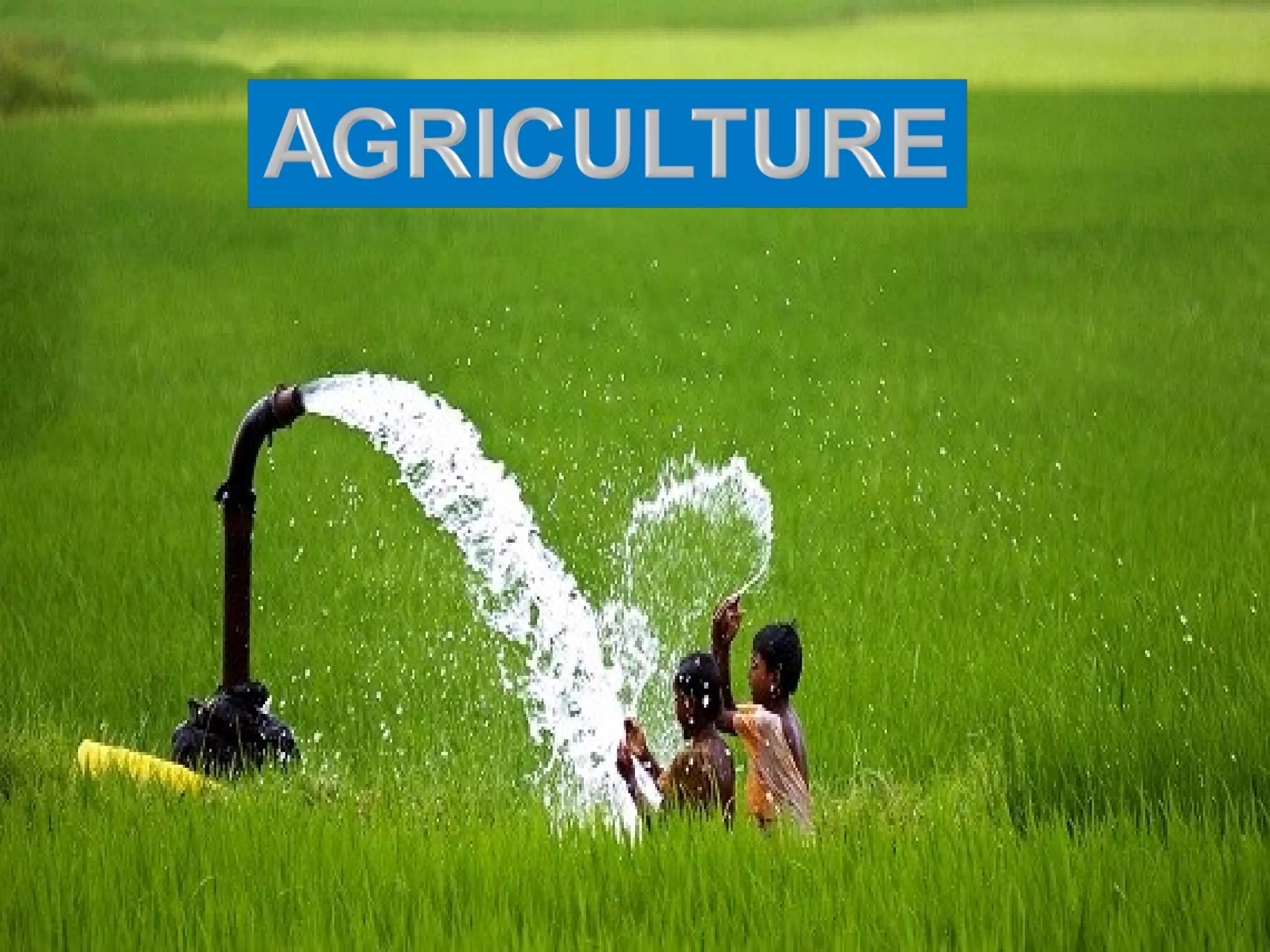 Water scarcity in india | PPT