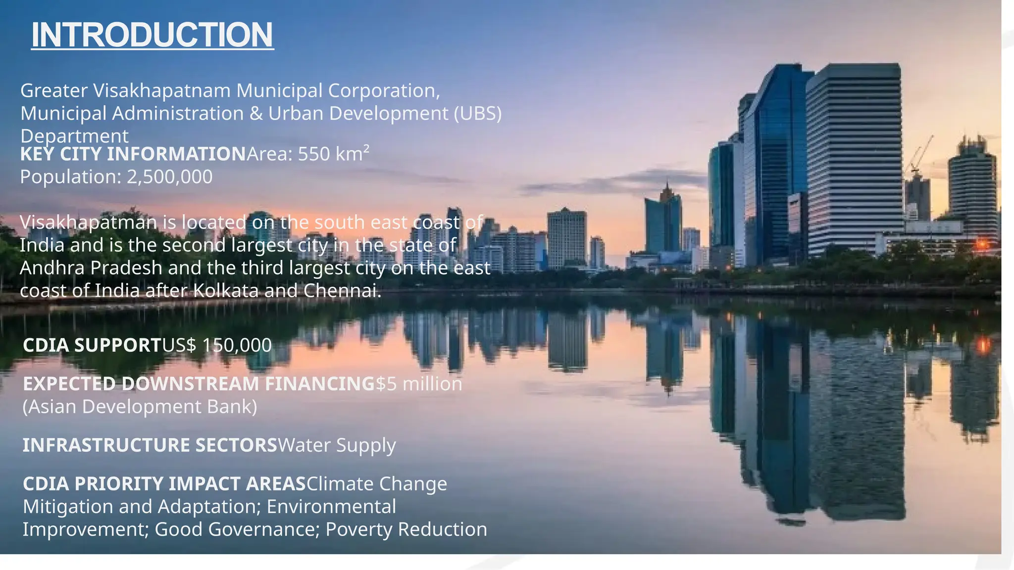 water scarcity.ppt of urban planning and design | PPTX