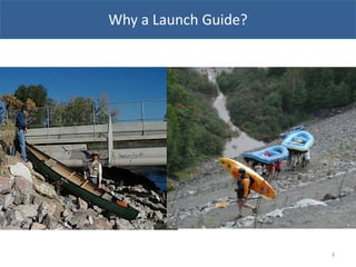 Prepare to Launch! Guidelines for Assessing, Designing, and Building ...