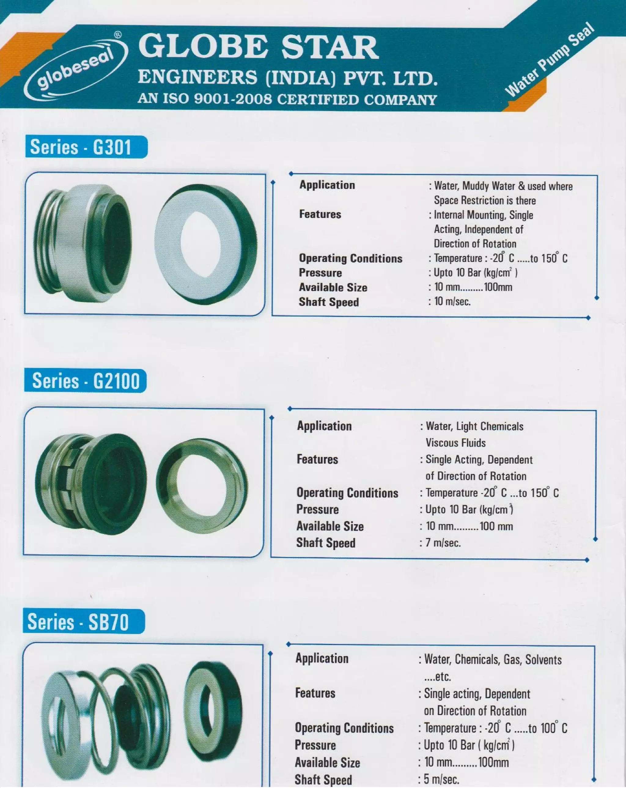 Water seal | PDF