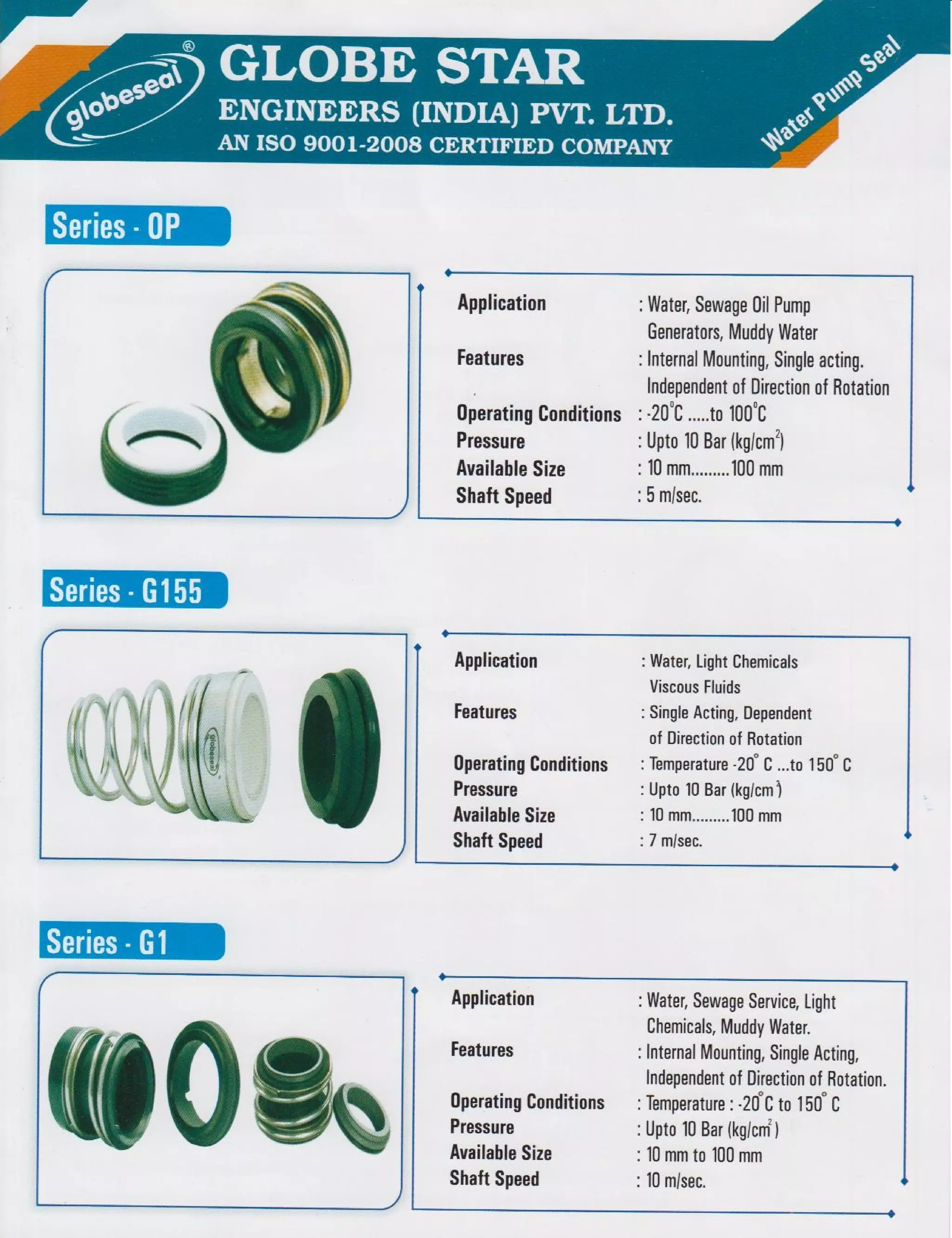 Water seal | PDF