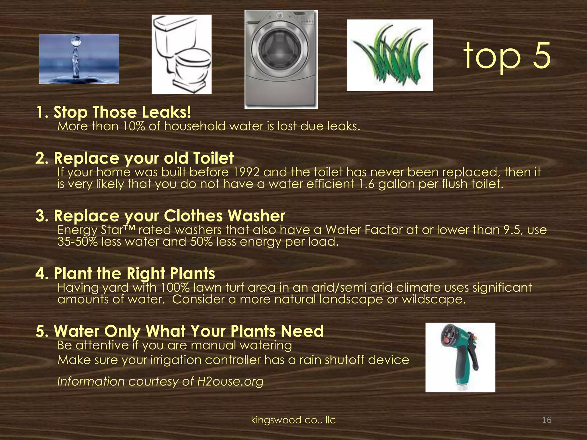 Water Sensitive Urban Design | PPTX