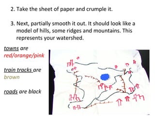 Watershed Lab 2013 | PPT