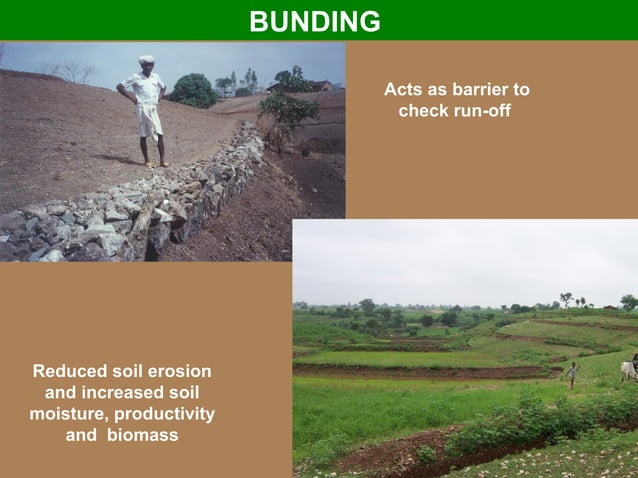 Watershed Management In India