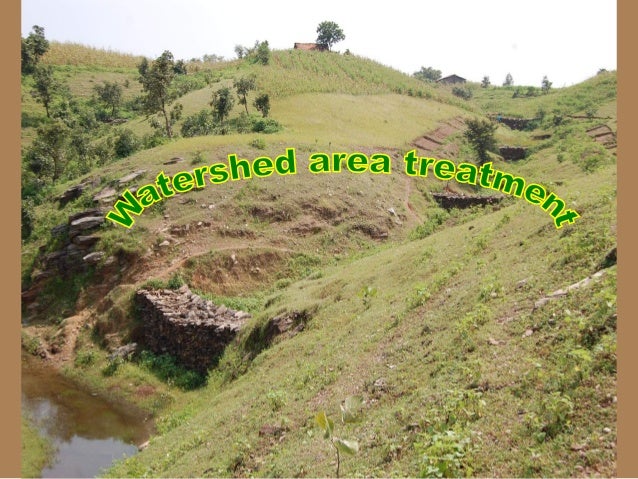 Watershed Management In India