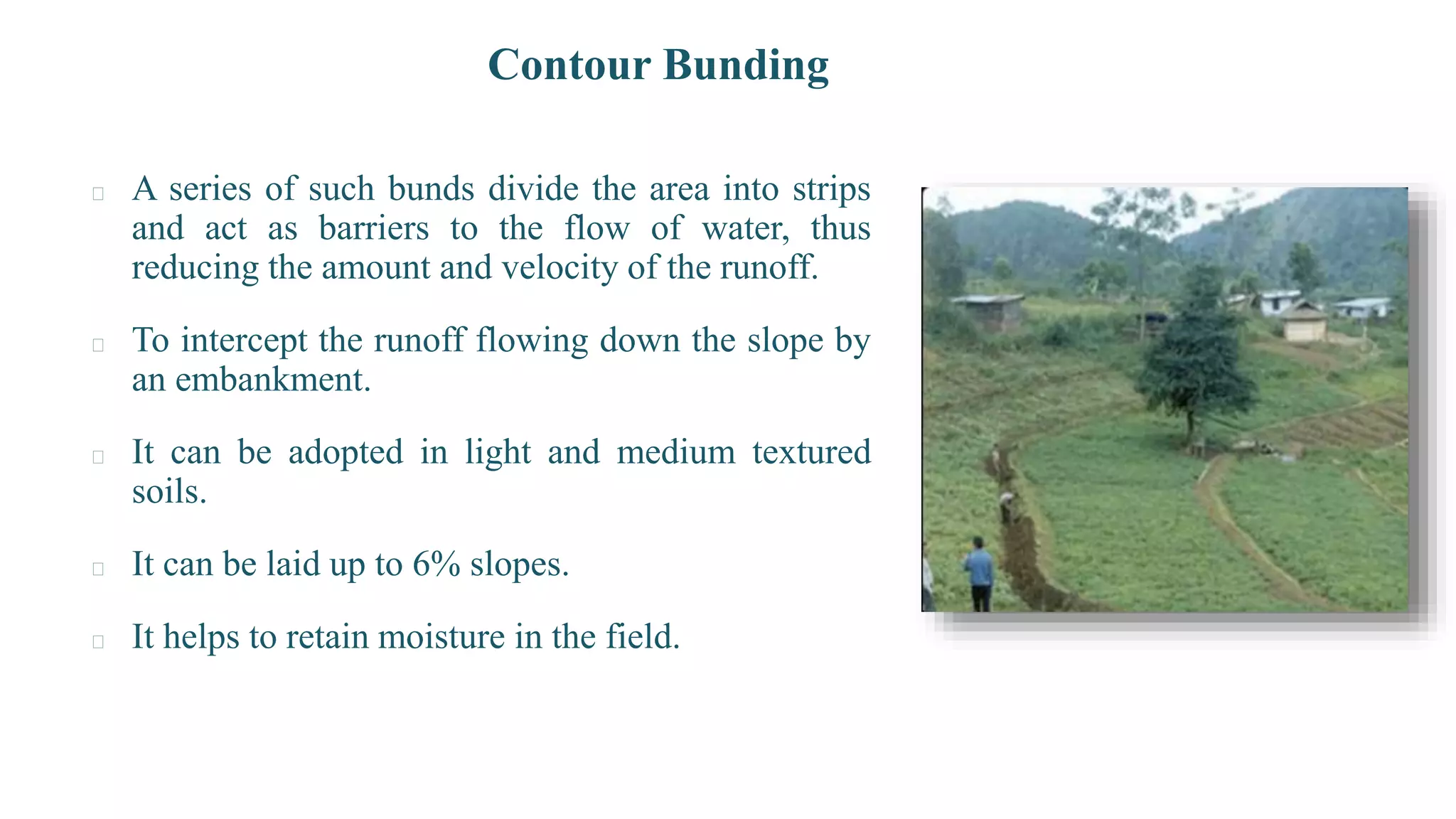 Watershed Management for Sustainable Development of Rainfed areas | PPTX