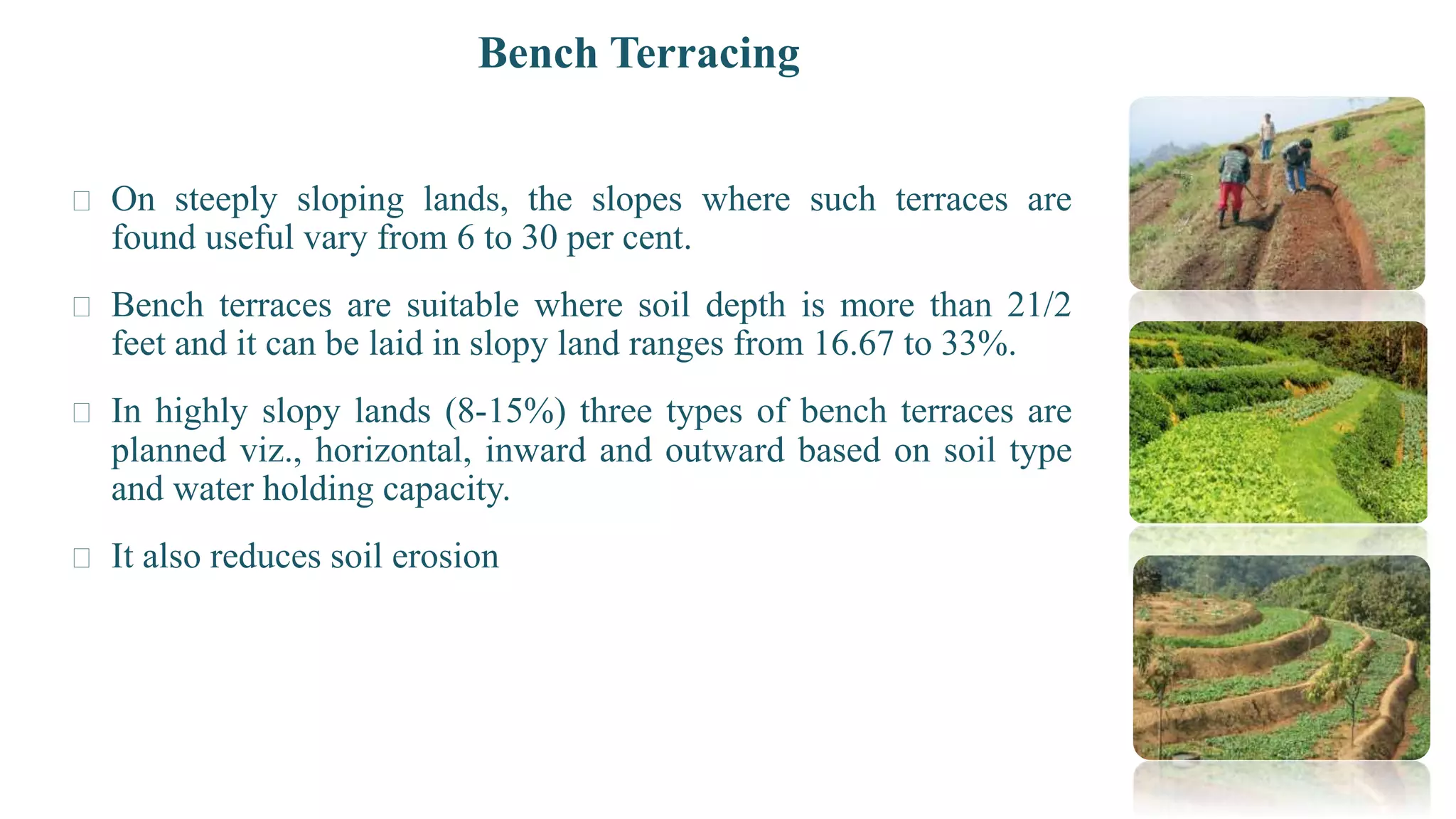 Watershed Management for Sustainable Development of Rainfed areas | PPTX