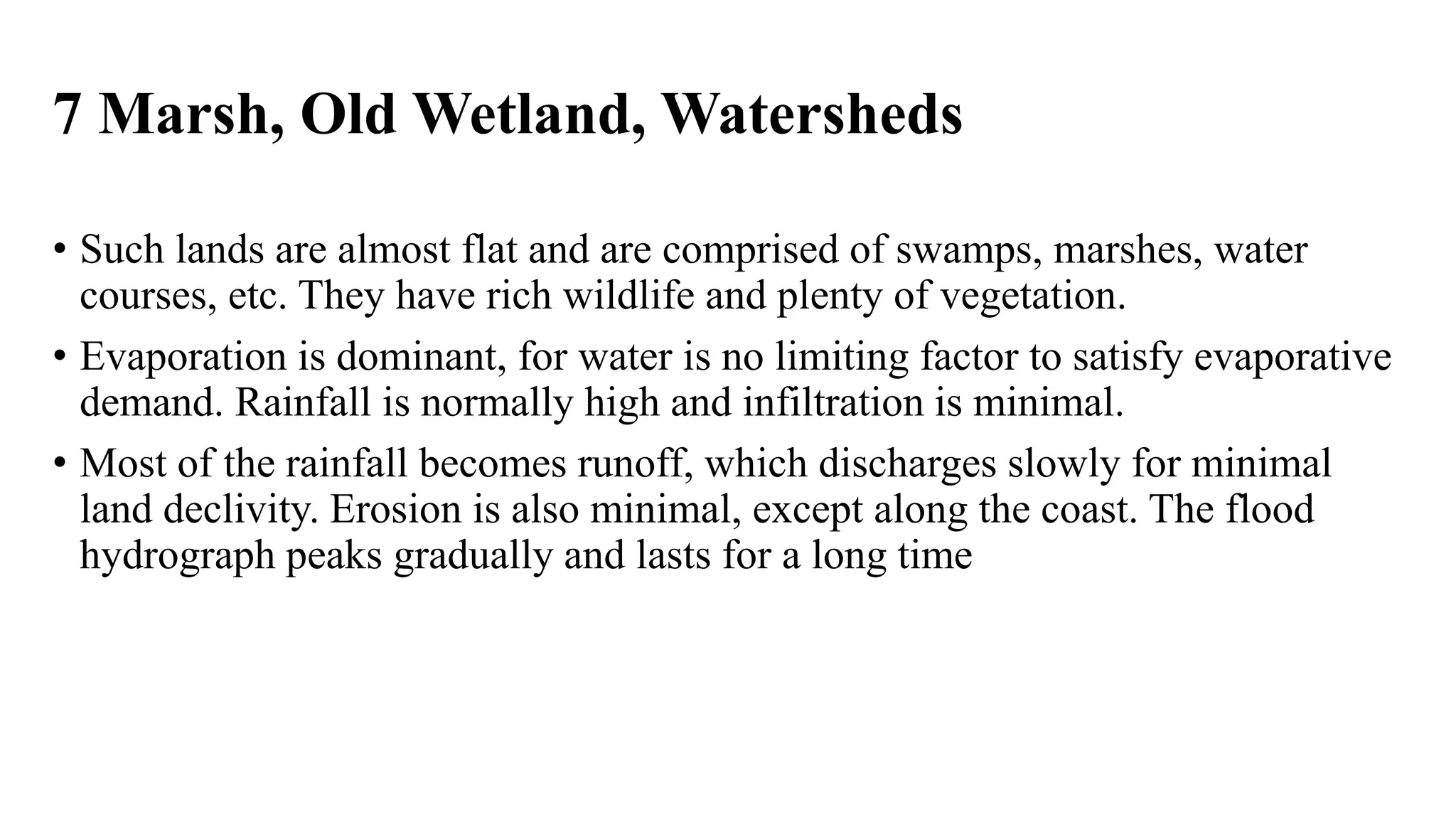 WATERSHED NOTES IN BOTH HYDROLOGY AND GEOMORPHOLOGY COURSES.pptx