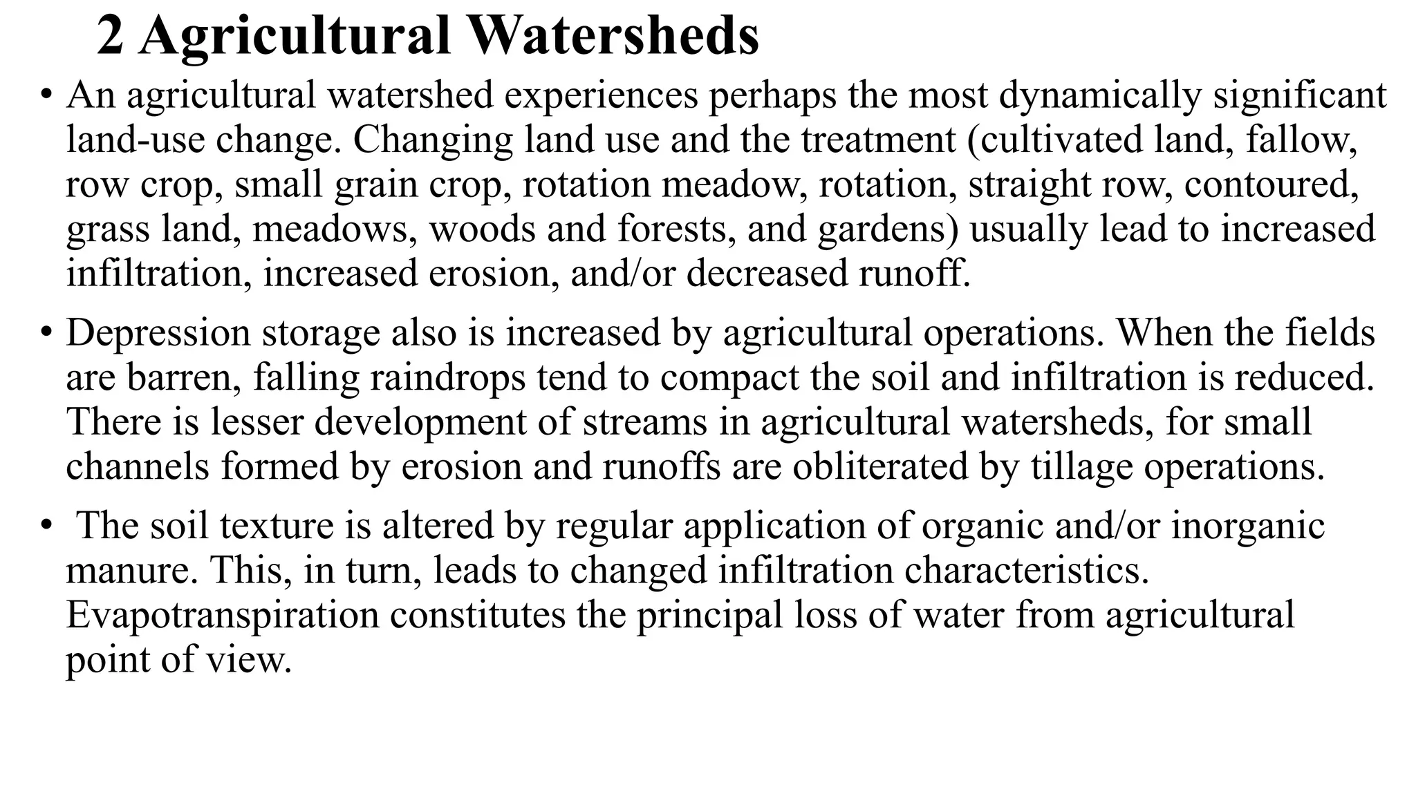 WATERSHED NOTES IN BOTH HYDROLOGY AND GEOMORPHOLOGY COURSES.pptx