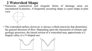 WATERSHED NOTES IN BOTH HYDROLOGY AND GEOMORPHOLOGY COURSES.pptx