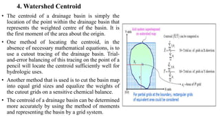 WATERSHED NOTES IN BOTH HYDROLOGY AND GEOMORPHOLOGY COURSES.pptx
