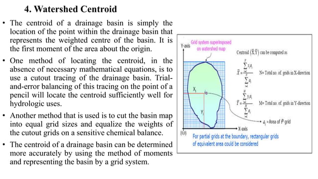 WATERSHED NOTES IN BOTH HYDROLOGY AND GEOMORPHOLOGY COURSES.pptx