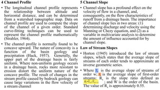 WATERSHED NOTES IN BOTH HYDROLOGY AND GEOMORPHOLOGY COURSES.pptx