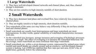 WATERSHED NOTES IN BOTH HYDROLOGY AND GEOMORPHOLOGY COURSES.pptx
