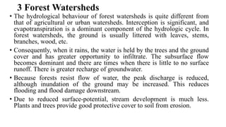 WATERSHED NOTES IN BOTH HYDROLOGY AND GEOMORPHOLOGY COURSES.pptx