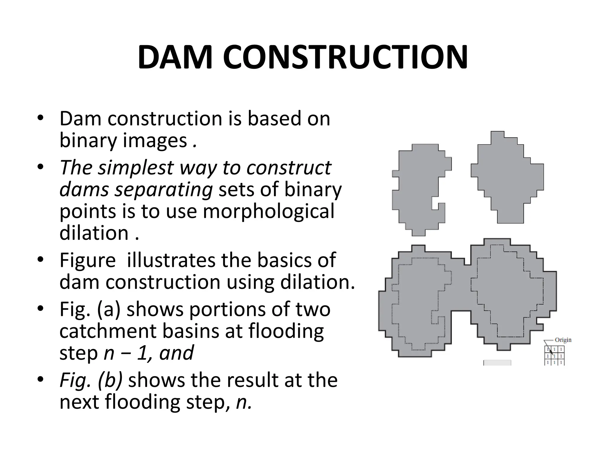 Watershed Algorithm for segmentation .pptx