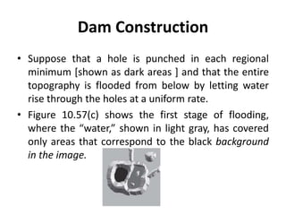 Watershed Algorithm for segmentation .pptx