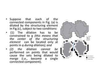 Watershed Algorithm for segmentation .pptx