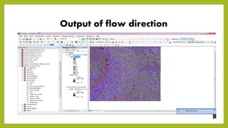Watershed analysis using GIS | PDF