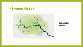 Watershed analysis using GIS | PDF