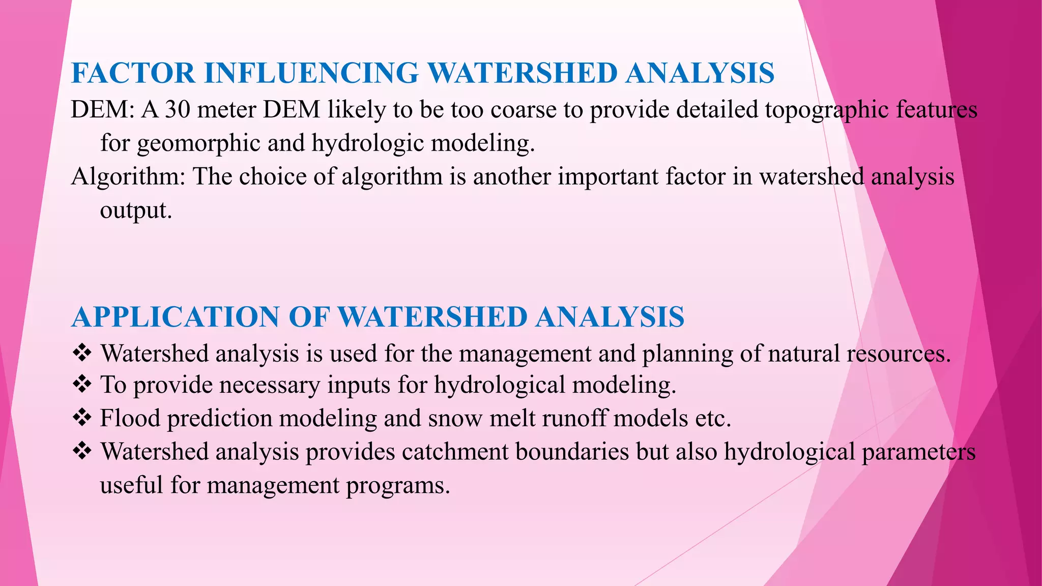 WATERSHED ANALYSIS .pptx