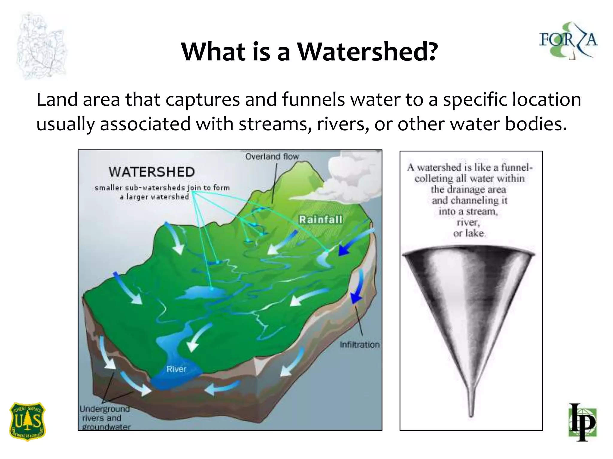 Watershed approach | PDF