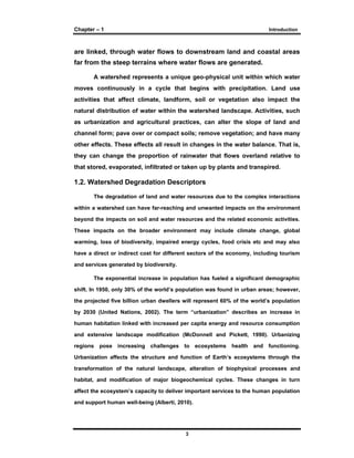 Watershed characterization and management planning in wular catchment ...
