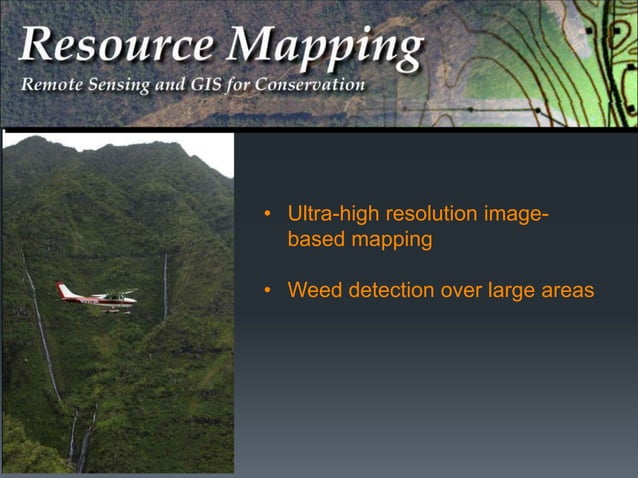 Hawaii Pacific GIS Conference 2012: Internet GIS - Watershed Dashboard ...