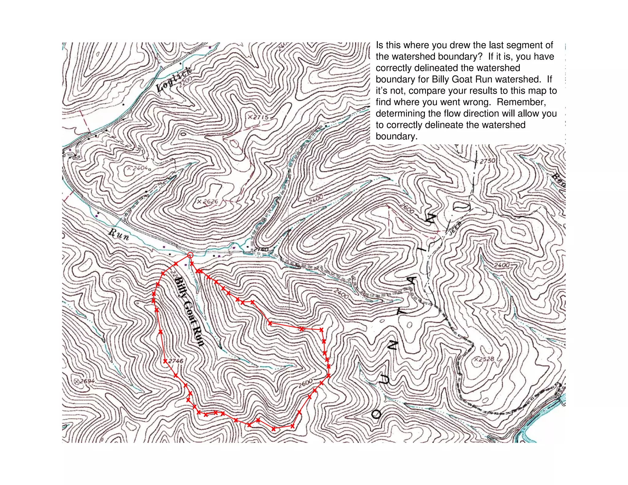 Watershed_Delineation | PDF