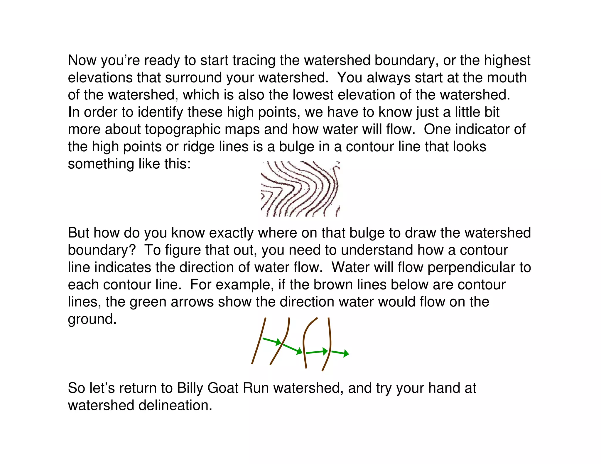 Watershed_Delineation | PDF