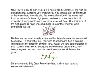 Watershed_Delineation | PDF